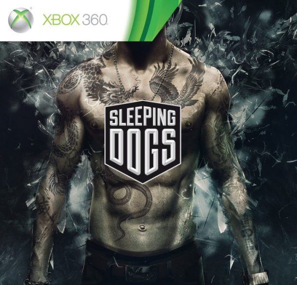 Sleeping Dogs – Licença Digital Xbox 360 - 95xGames